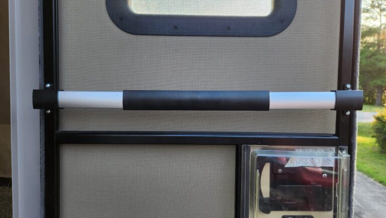 Camp'N Universal RV Screen Door Cross Bar Review: The Must-Have Handle ...