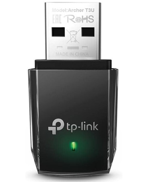 TP-Link Archer T3U Review: The Ultimate Dual Band WiFi Adapter for PC ...