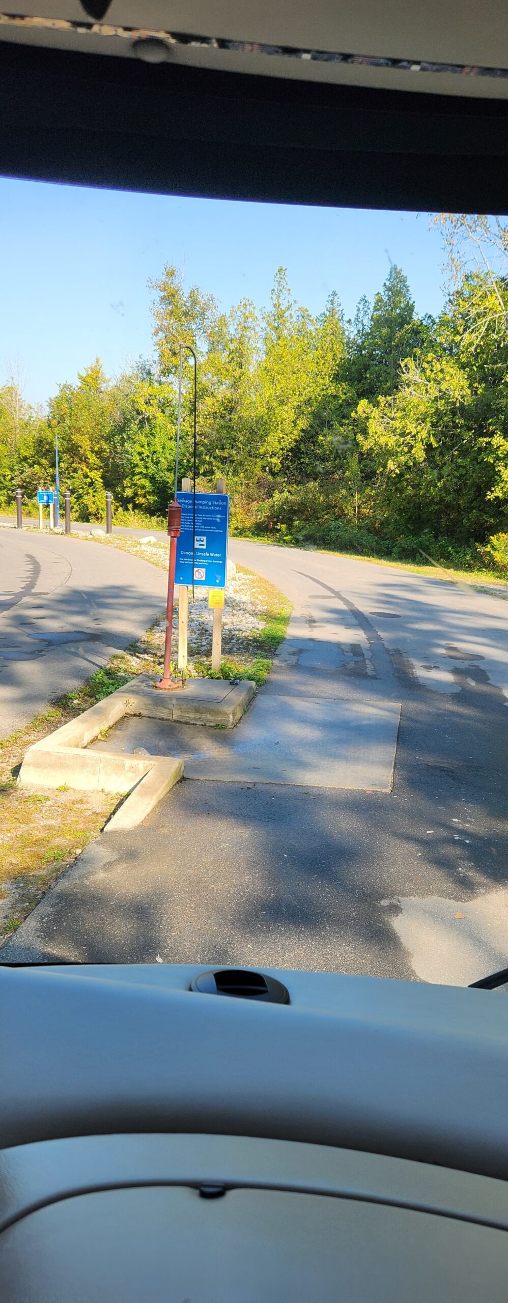 RV Dump Station 101: Tips for a Smooth Experience - Interpool Reviews