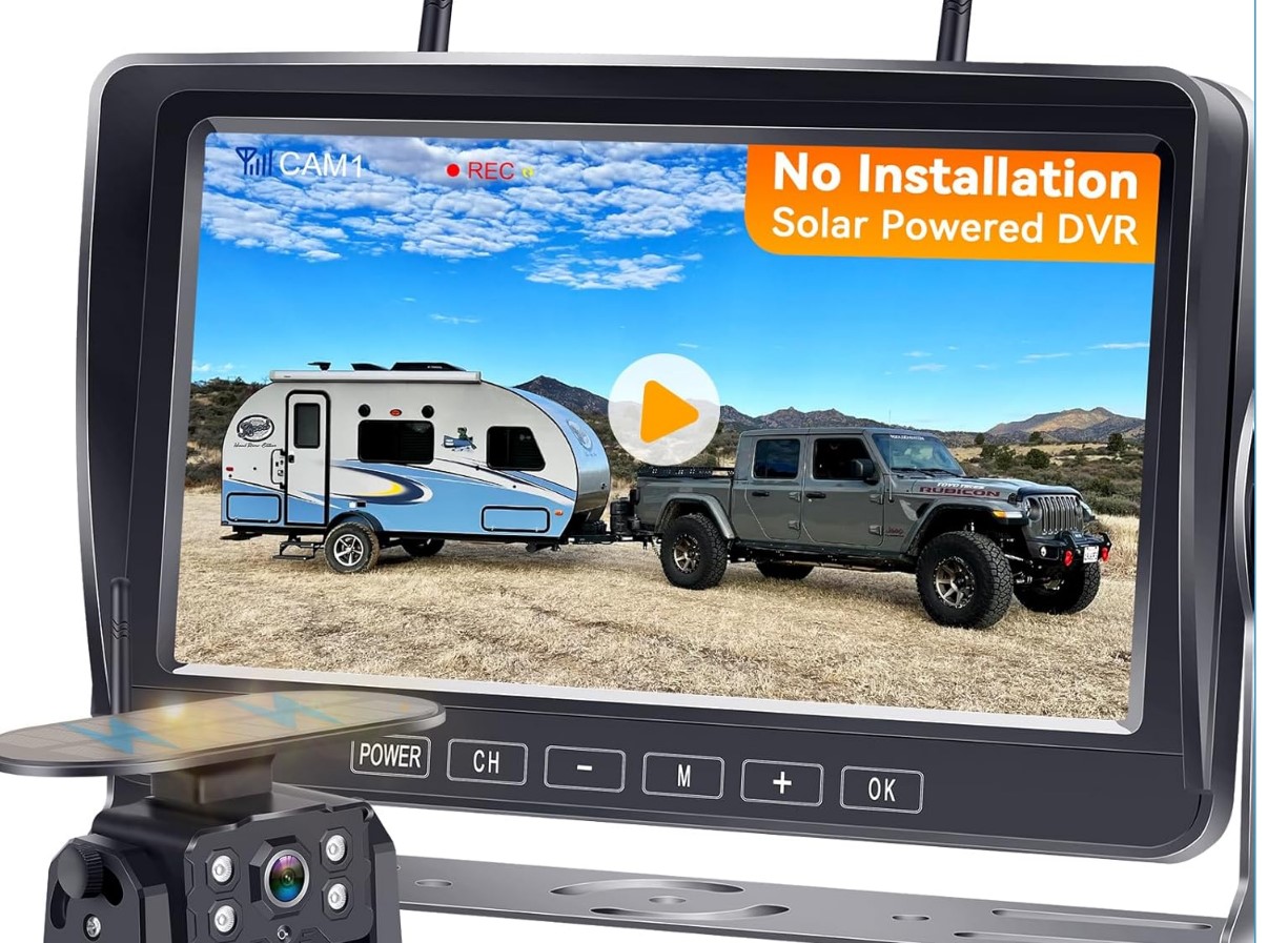 The Ultimate Guide to the Best RV Backup Cameras of 2024 - Interpool ...