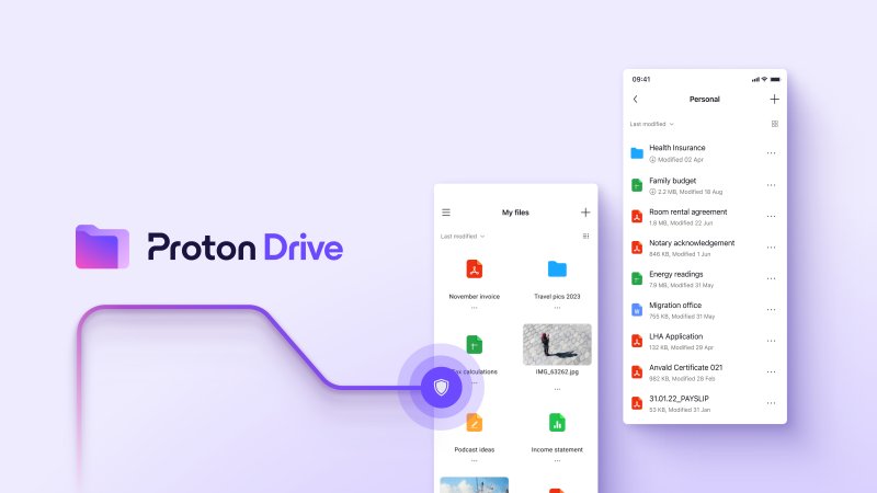 Proton Drive Review: Free, encrypted, and secure cloud storage. With Proton Drive, you control ...